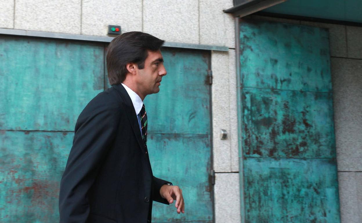 El juicio a Iñaki Badiola se celebrará entre enero y febrero | El ...