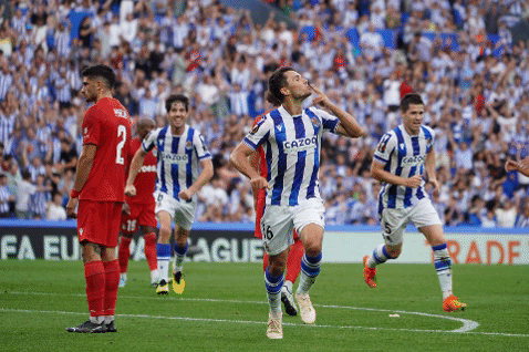 Rotaciones en la Real: La segunda unidad supera el corte europeo | El ...