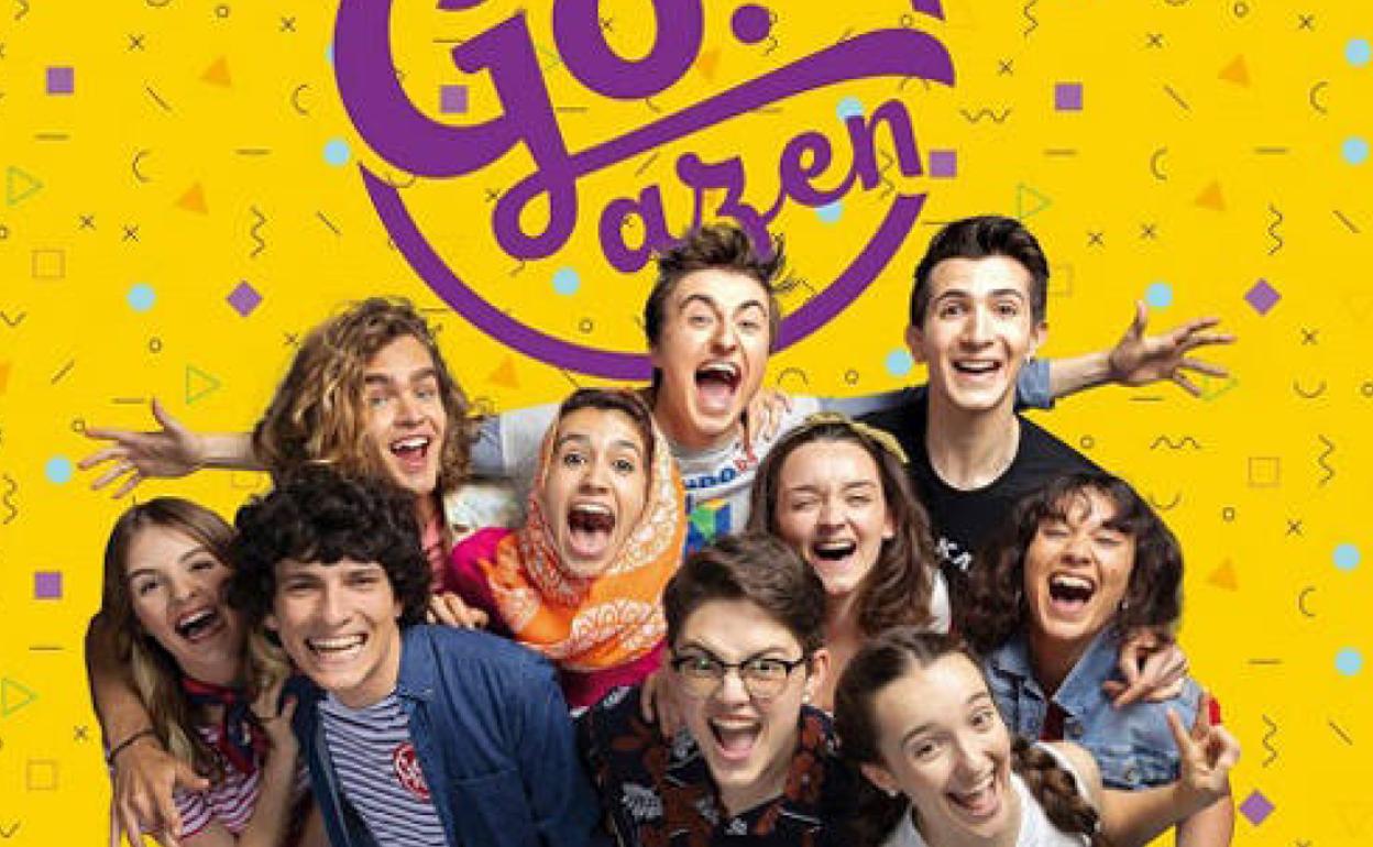 'Go!azen 9.0'-ren aurrestreinaldia urriaren 15ean izango da | El Diario ...