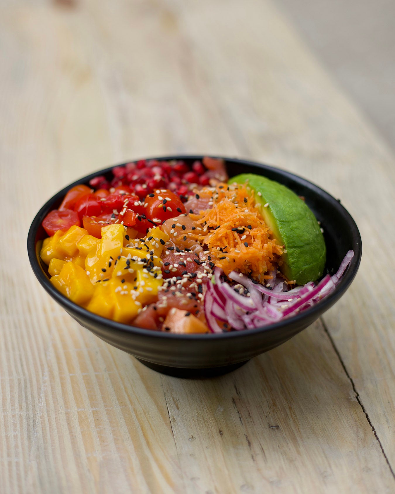 Fotos: Goxo Poke: pokes con carácter donostiarra | El Diario Vasco