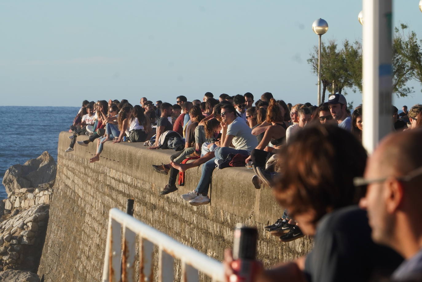Fotos: Sol y máximas por encima de los 20 grados toda la semana | El ...