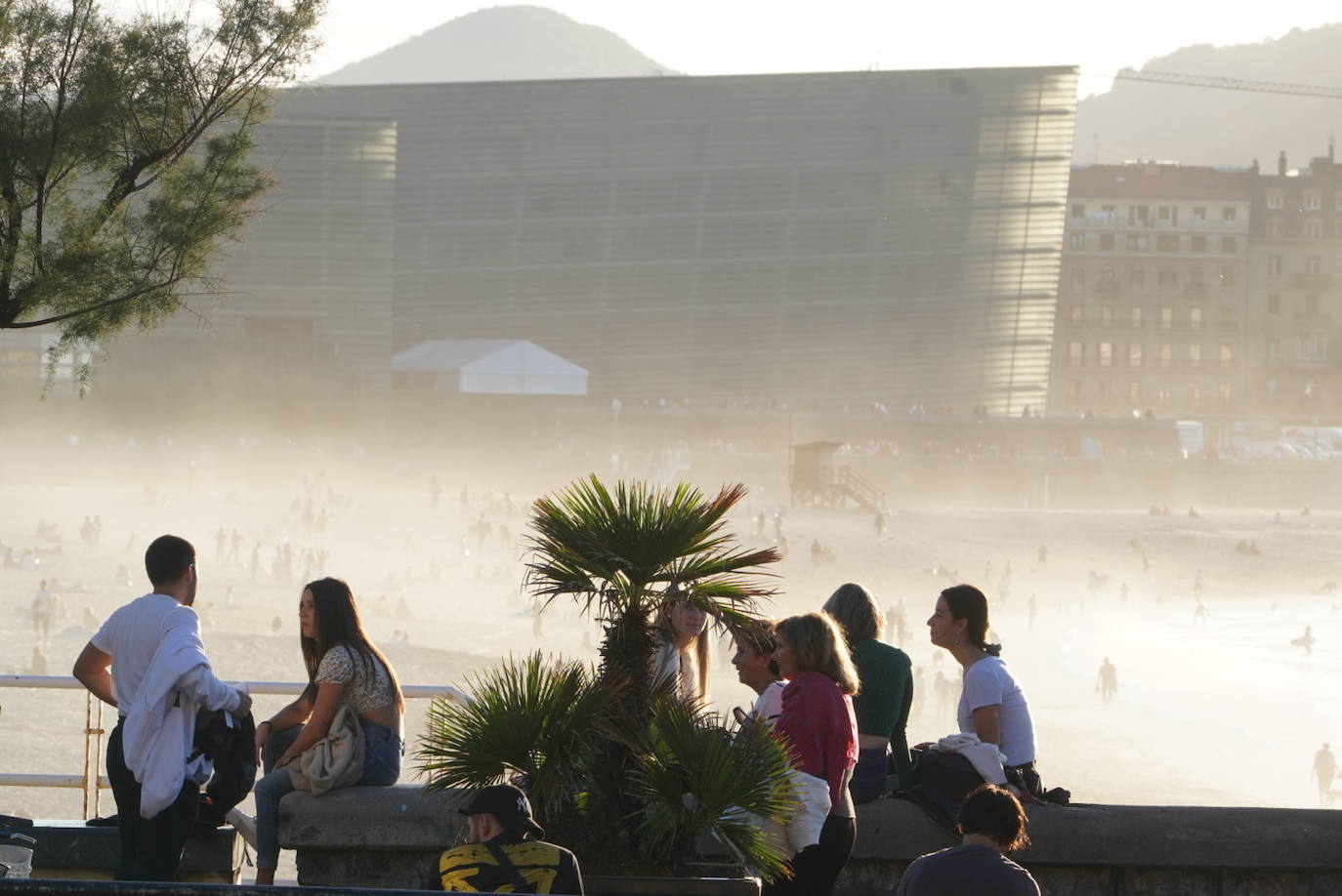Fotos: Sol y máximas por encima de los 20 grados toda la semana | El ...