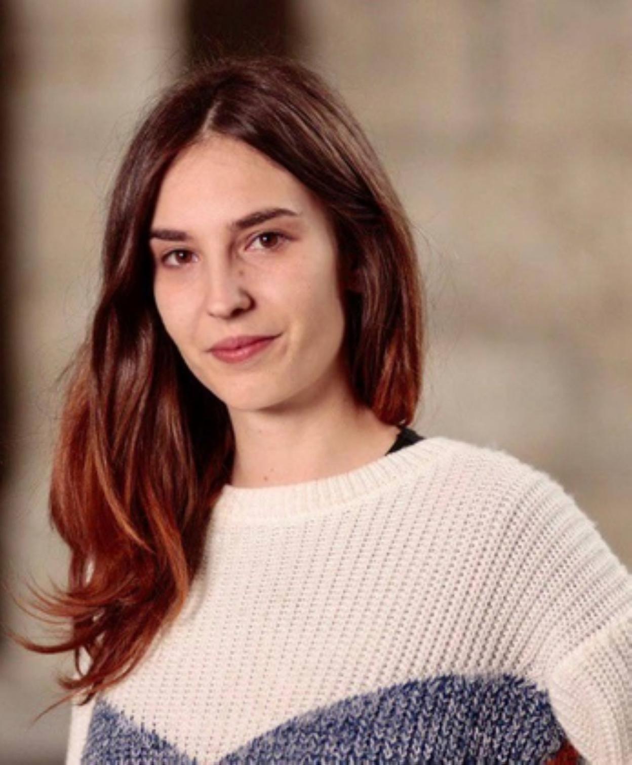 Arrasate: Eva Abuin se presenta a las primarias locales de Podemos con la marca Bat Egin | El ...