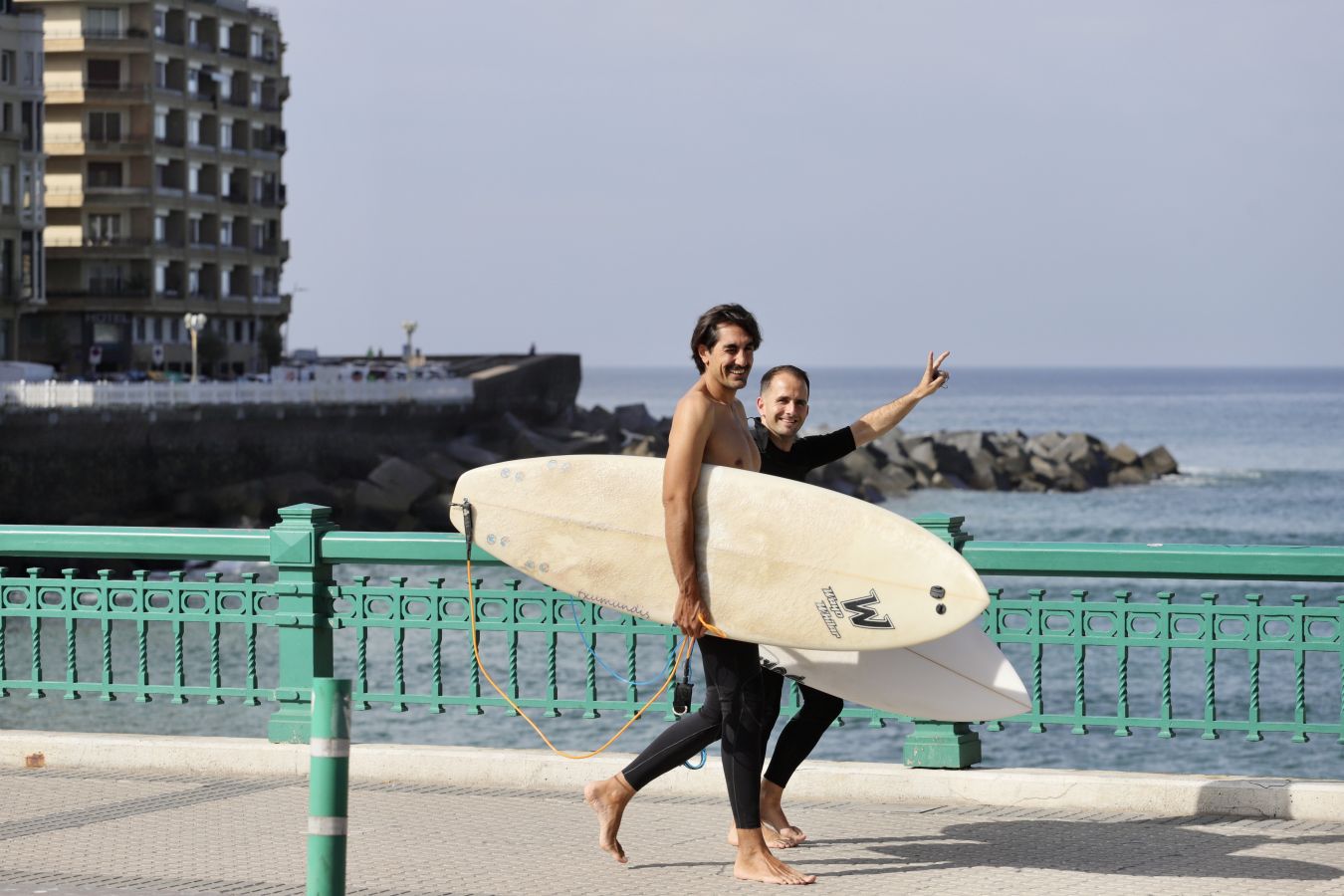 Fotos: 'Veroño' en Gipuzkoa | El Diario Vasco