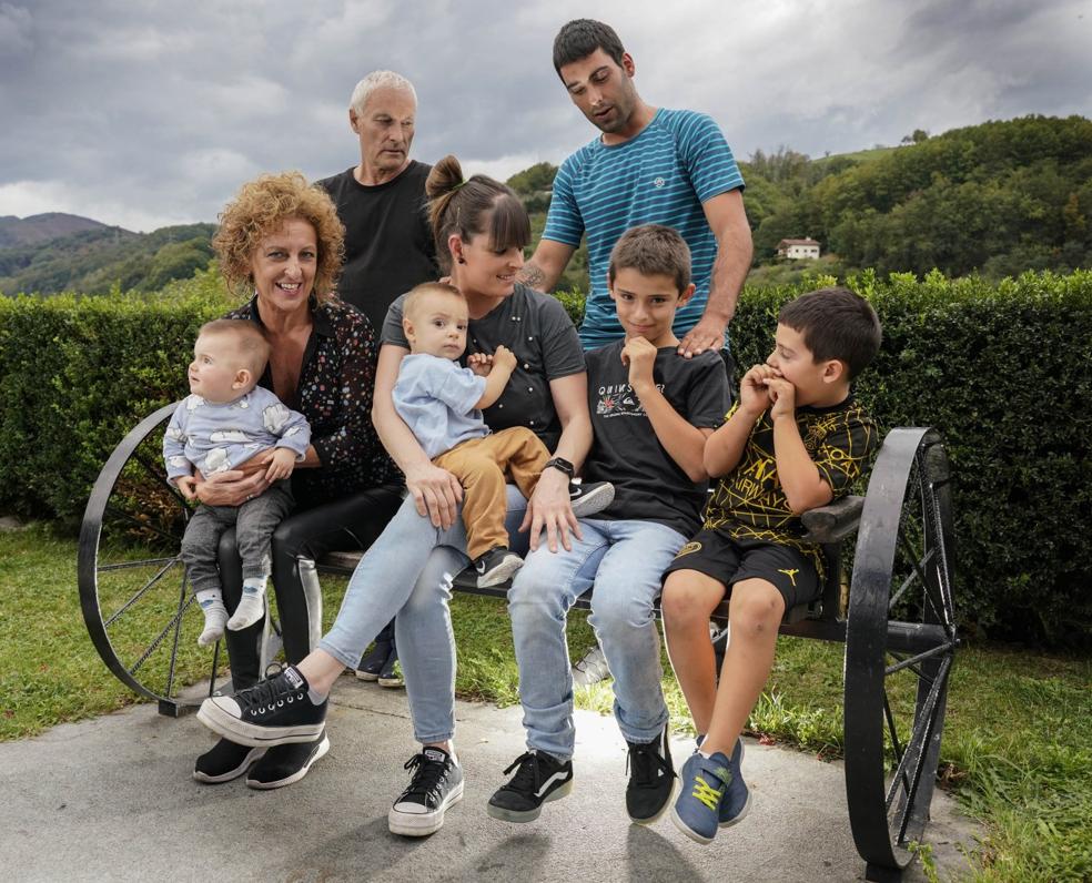 «Hegoi ha sabido lo que le pasó por el rapto de Aimar» | El Diario Vasco