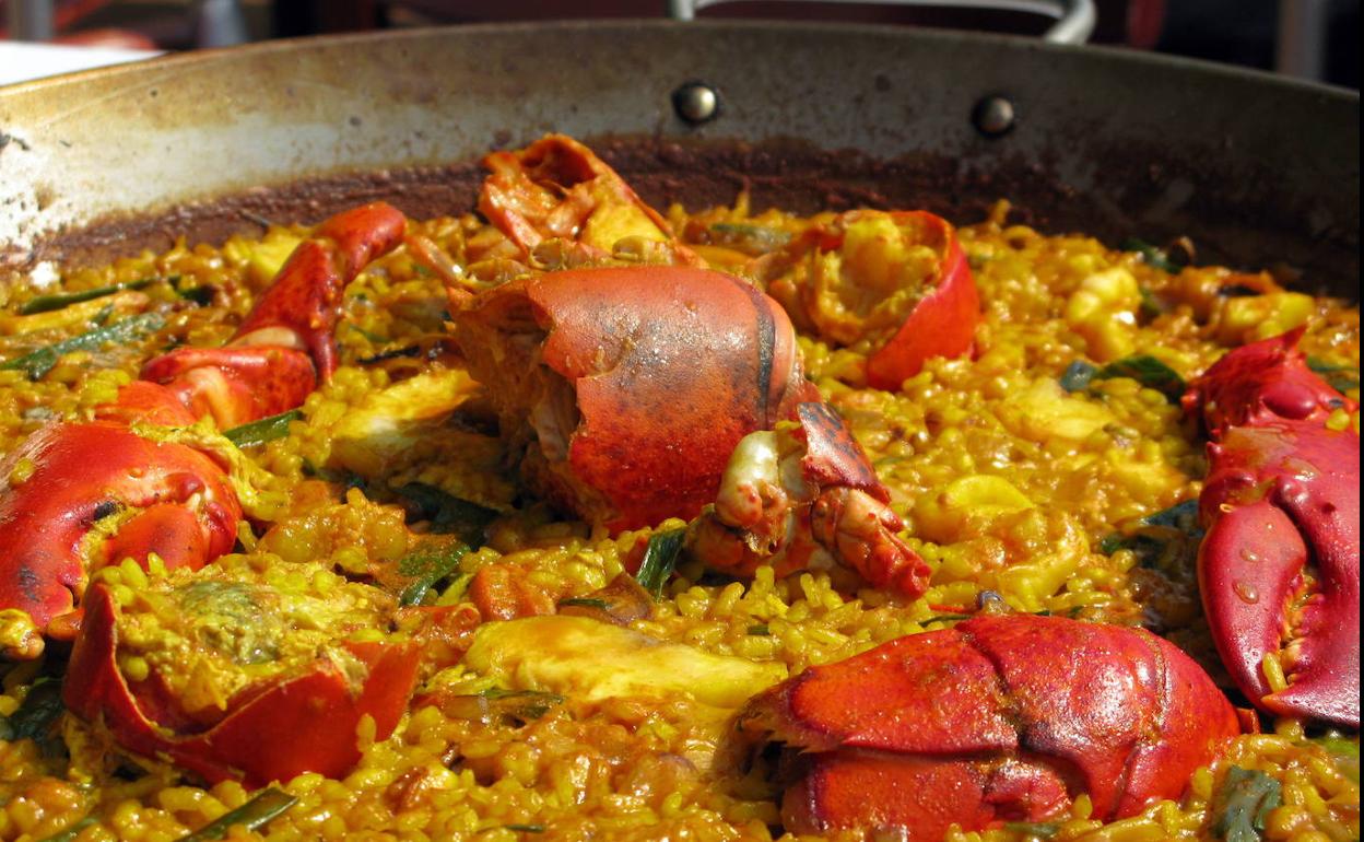 Más Gastronomía | No se me amontonen con el arroz | El Diario Vasco