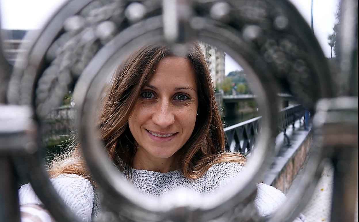 Elena Silvestre | Tercera en la Behobia-San Sebastián: «Me siento una ...