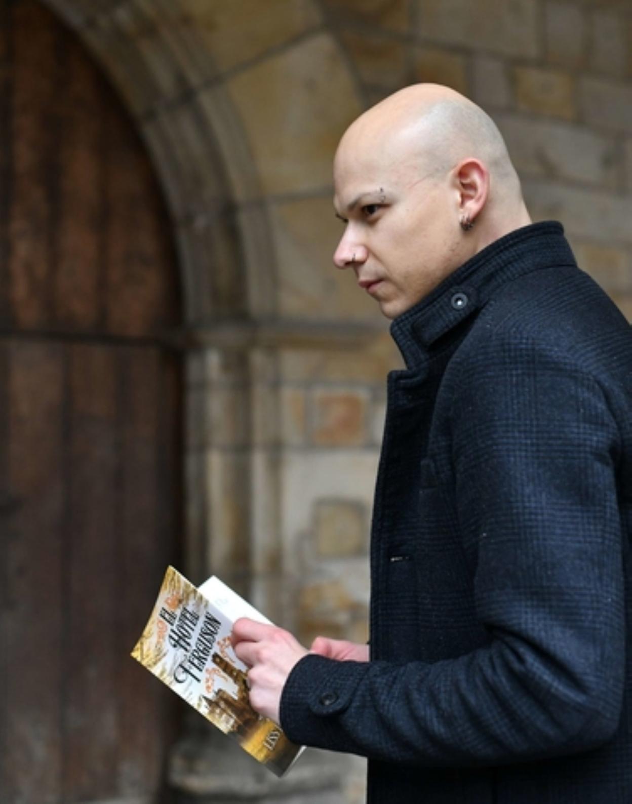 Liss Evermore presentará su novela 'Green waters' el miércoles día 30 ...