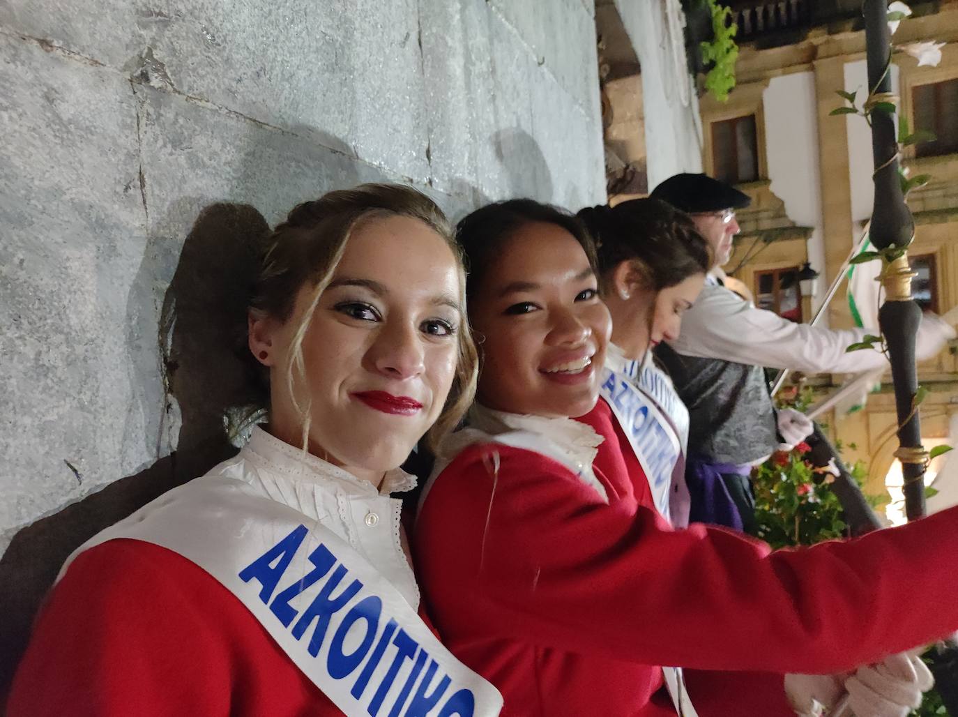 Fotos: Azkoitia vibra con su Tamborrada | El Diario Vasco