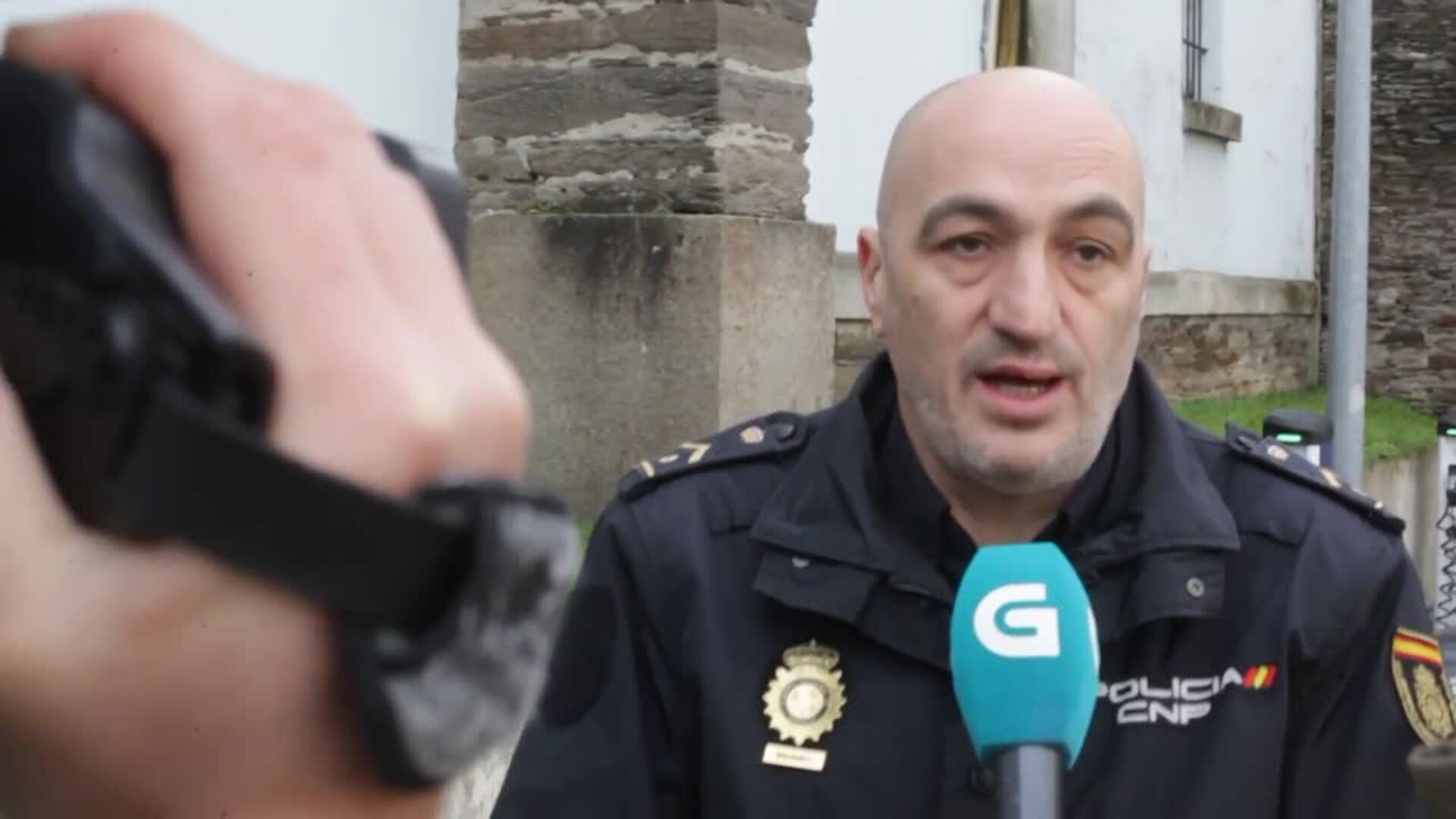 Un Detenido Por La Muerte A Puñaladas De Una Mujer En Lugo El Diario 5218