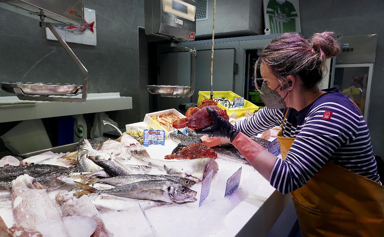 Mayoristas de Pescados y Mariscos de Gipuzkoa convocan una huelga para ...