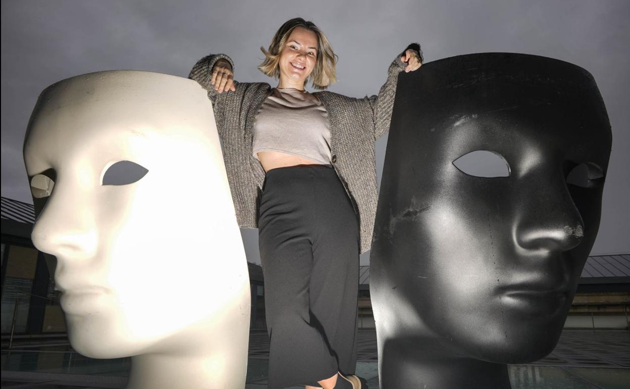 Aitziber Garmendia: «Vivo un momento dulce, pero cumplo los 40 y asoman ...