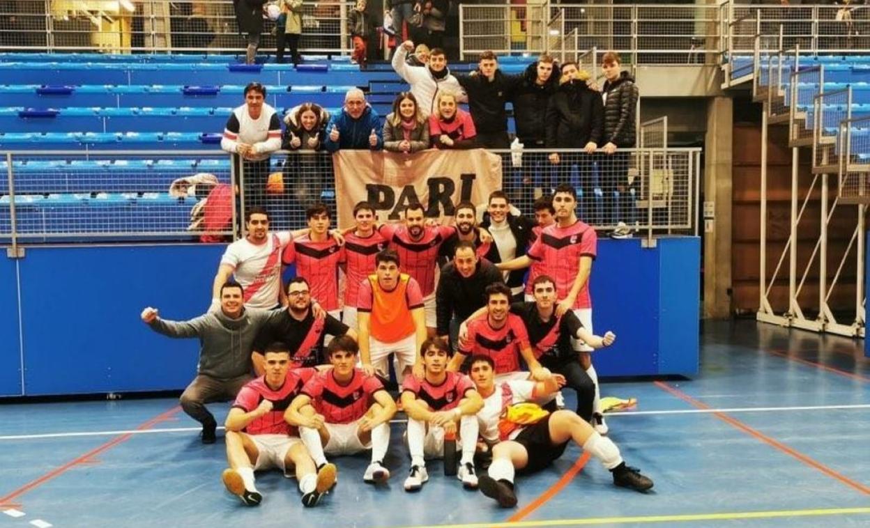 Pasaia: El Donipari vuelve a ostentar el liderato tras su triunfo | El ...