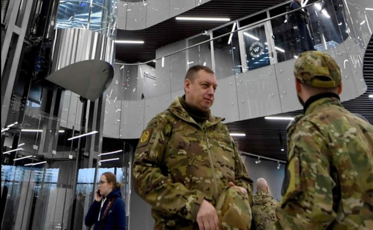 La Wagner, la Kaminski y la Dirlewanger | El Diario Vasco