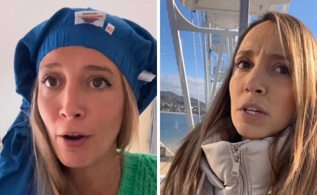 Nuria Casas: La 'tiktoker' que mejor imita a las madres, en tensión en ...