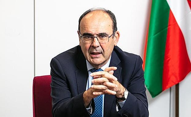 Jaime Tapia: «Hay presos de ETA que estarían dispuestos a esclarecer la ...