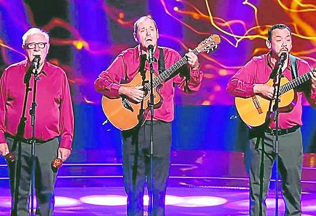 Eibar: El Trío Medianoche celebra su 10 aniversario | El Diario Vasco