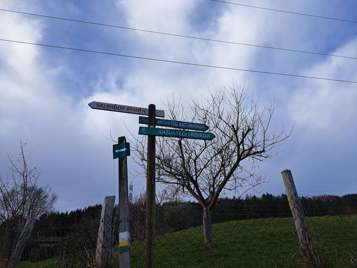 Una cima con historia | El Diario Vasco