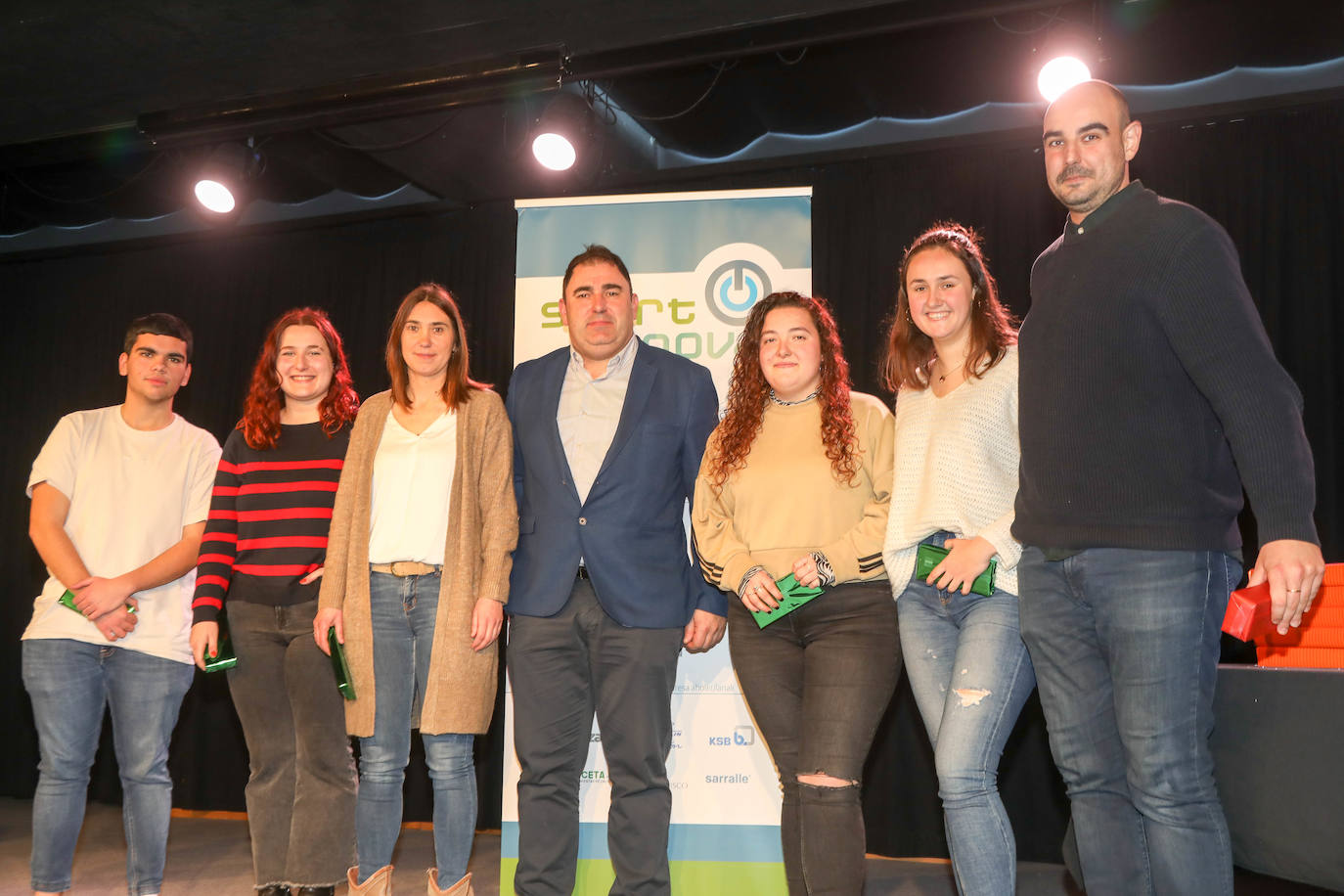 STARTinnova reúne a los jóvenes más talentosos | El Diario Vasco