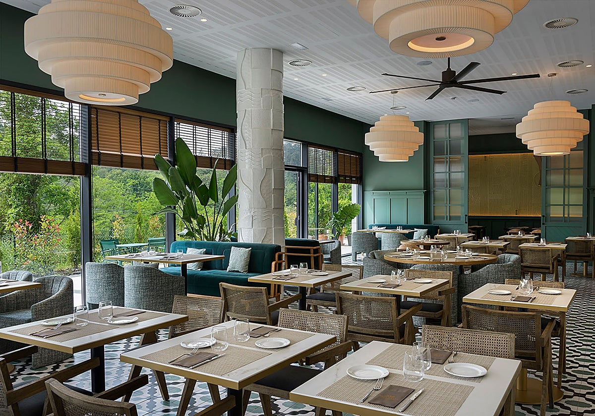 Hotel Tres Reyes, la naturaleza que buscan tus eventos | El Diario Vasco