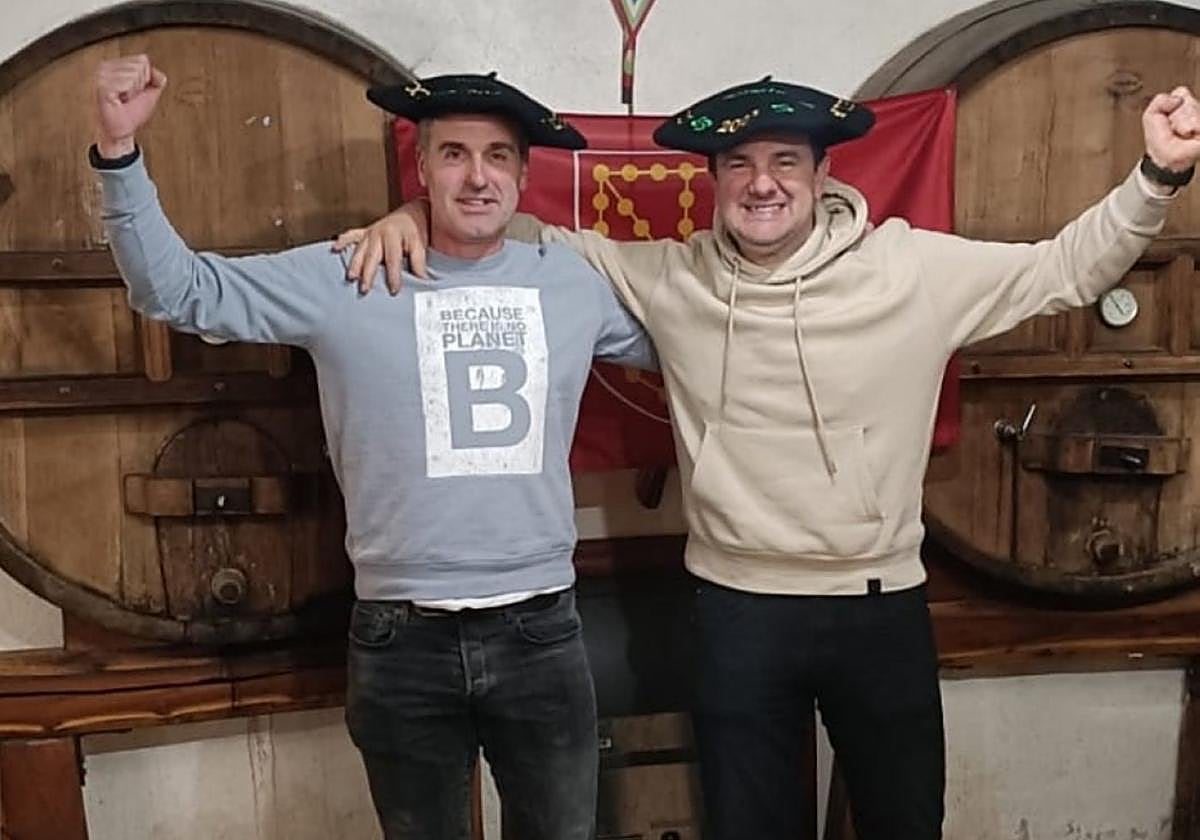 Campeones del Arrano | El Diario Vasco