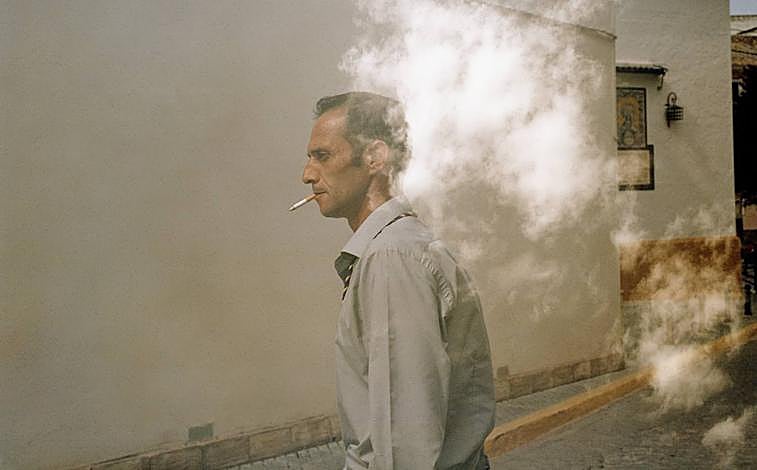 Lúa Ribeira, un disparo visceral para la fotografía documental | El ...