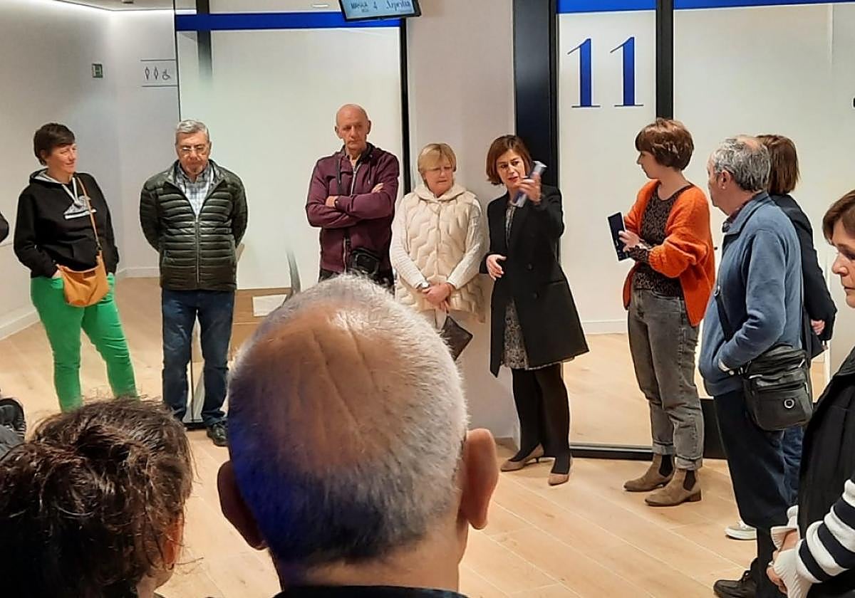 Azpeitia: La cercanía con la ciudadanía, objetivo de la nueva ubicación ...
