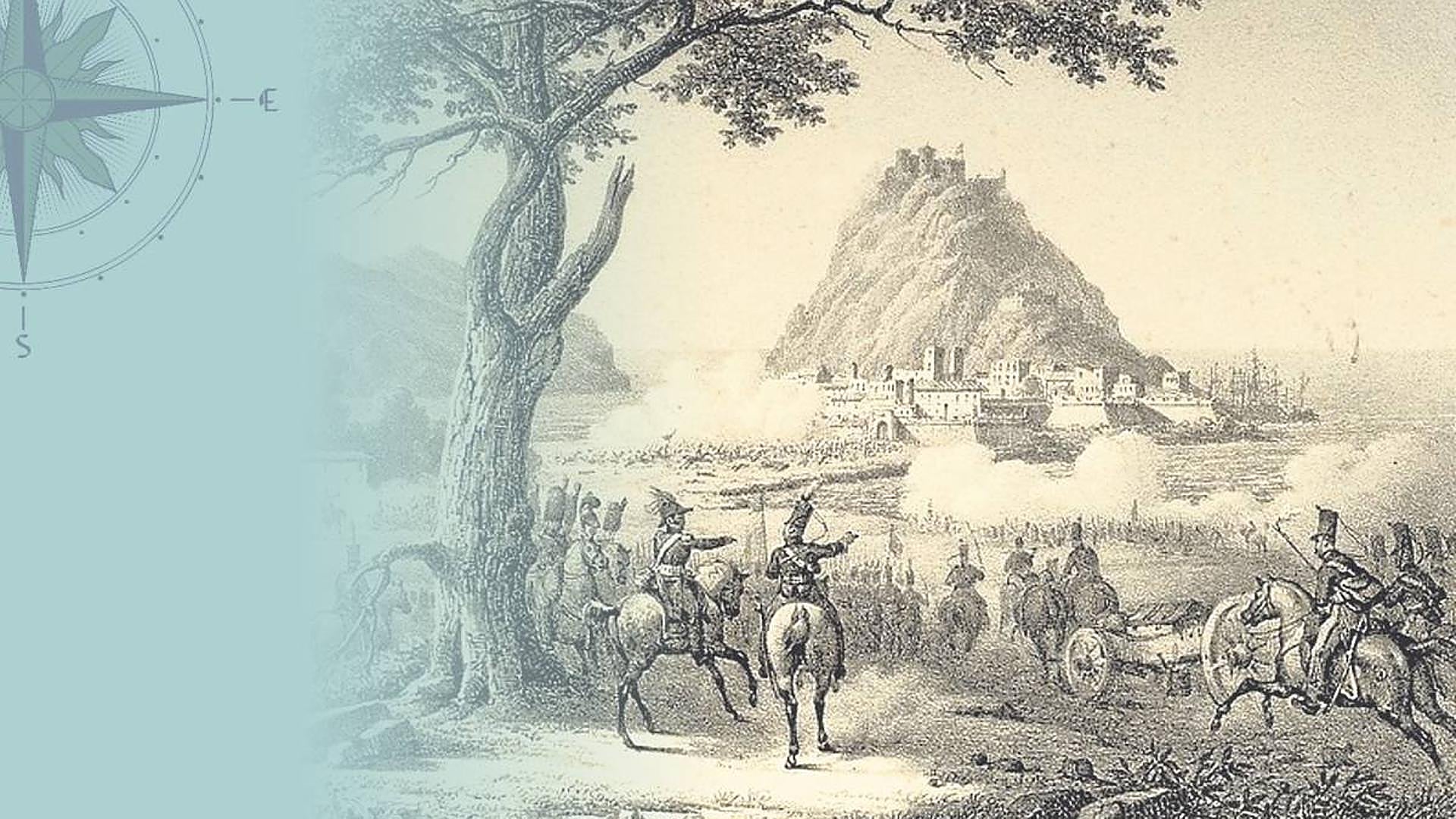 San Sebastián, ciudad sitiada | El Diario Vasco