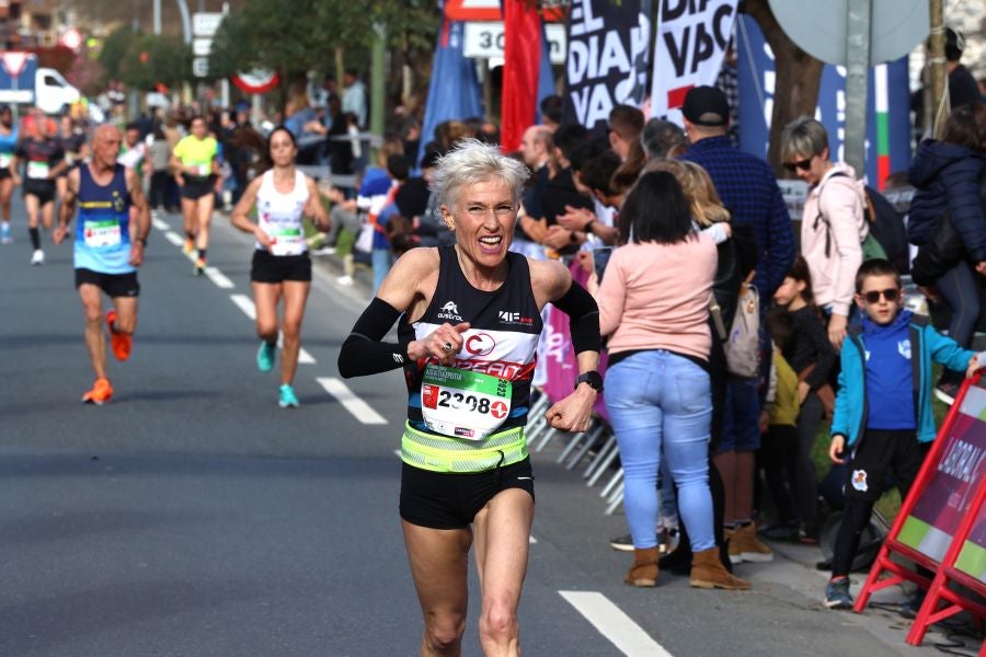 La llegada de la Azkoitia - Azpeitia, en imágenes | El Diario Vasco