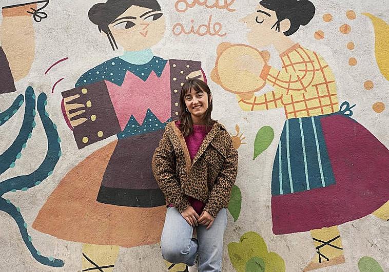«Empezamos Huntza con veinte añitos y quizá sentíamos la necesidad de ...
