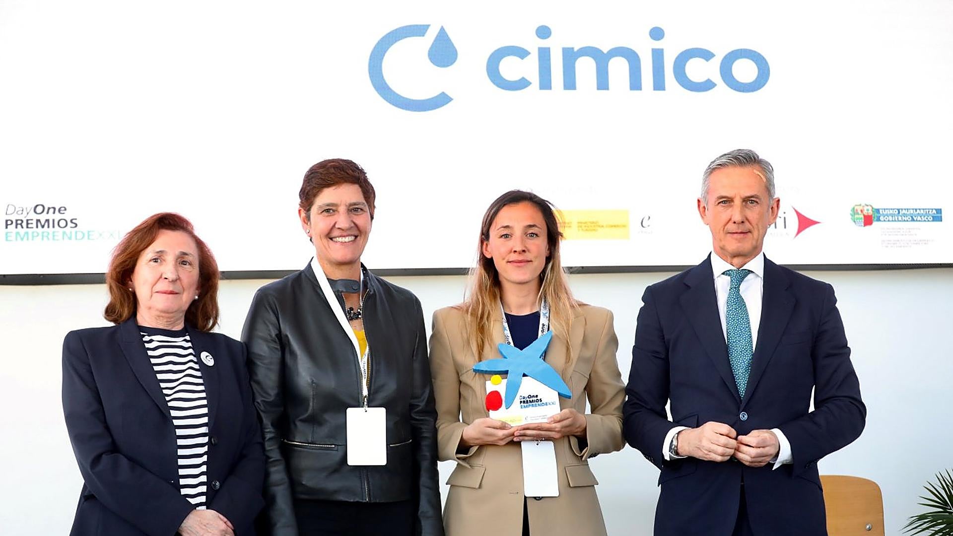 La donostiarra Cimico, la start-up más innovadora | El Diario Vasco