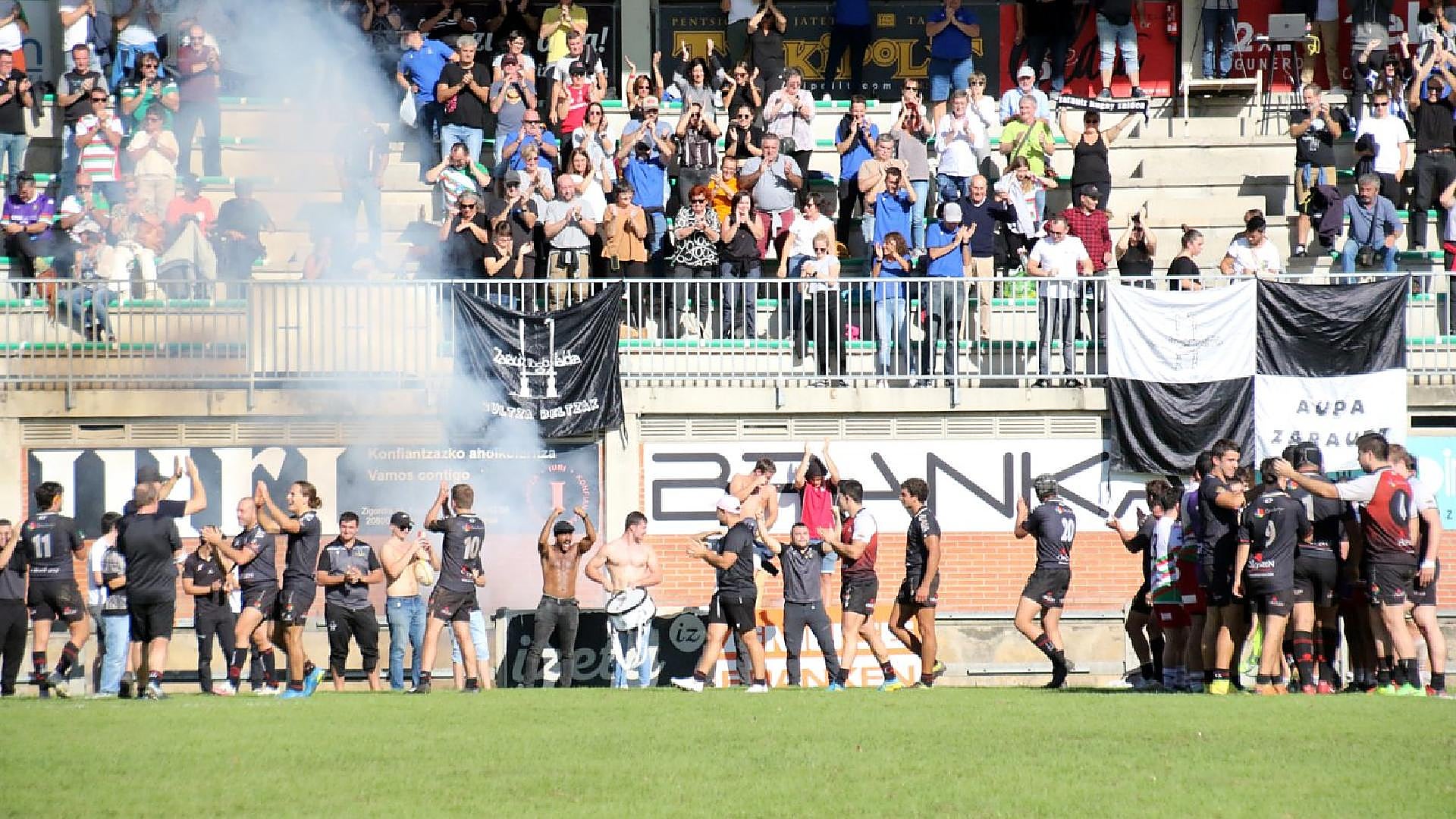 Zarautz: La afición del rugby tiene doble cita con el Mazabi Santander ...