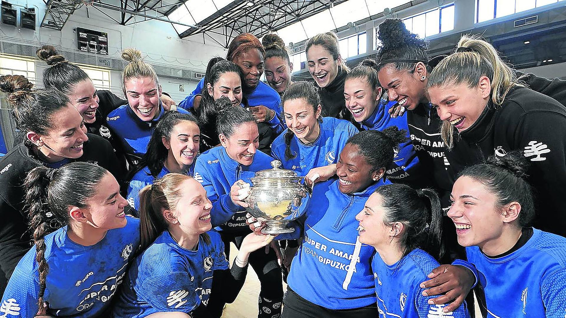 El Bera Bera se mide a un fantasma del pasado | El Diario Vasco