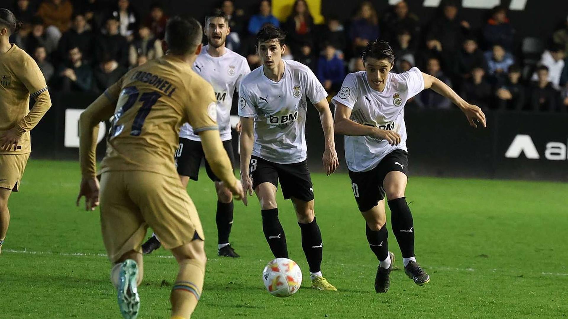 Primera RFEF: El Real Unión afronta en Gal «una final» ante el Bilbao ...