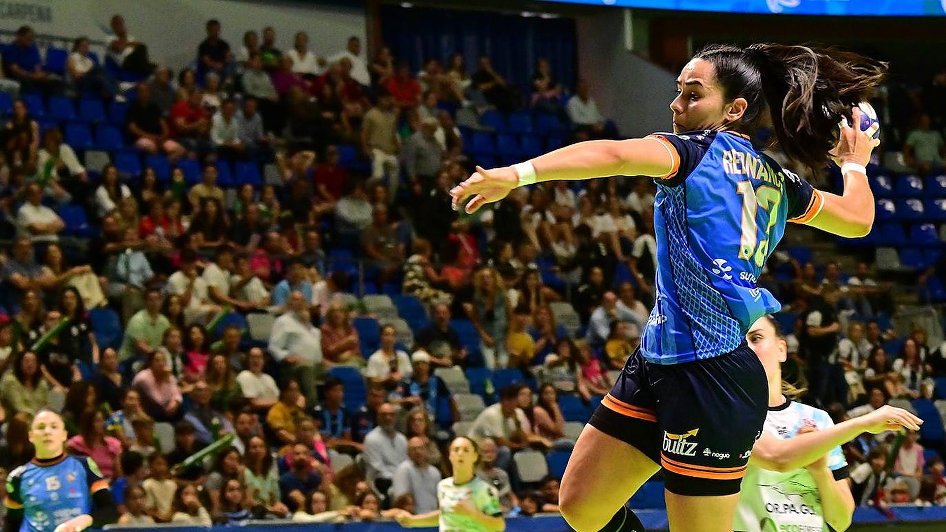 Balonmano: El Bera Bera regresa a una final de Copa de la Reina | El ...