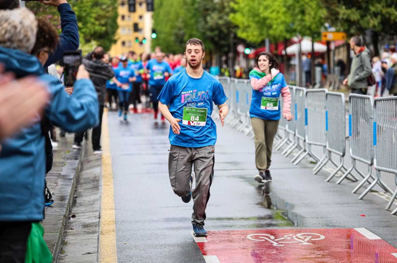 Las mejores imágenes de la 5K de Irun | El Diario Vasco