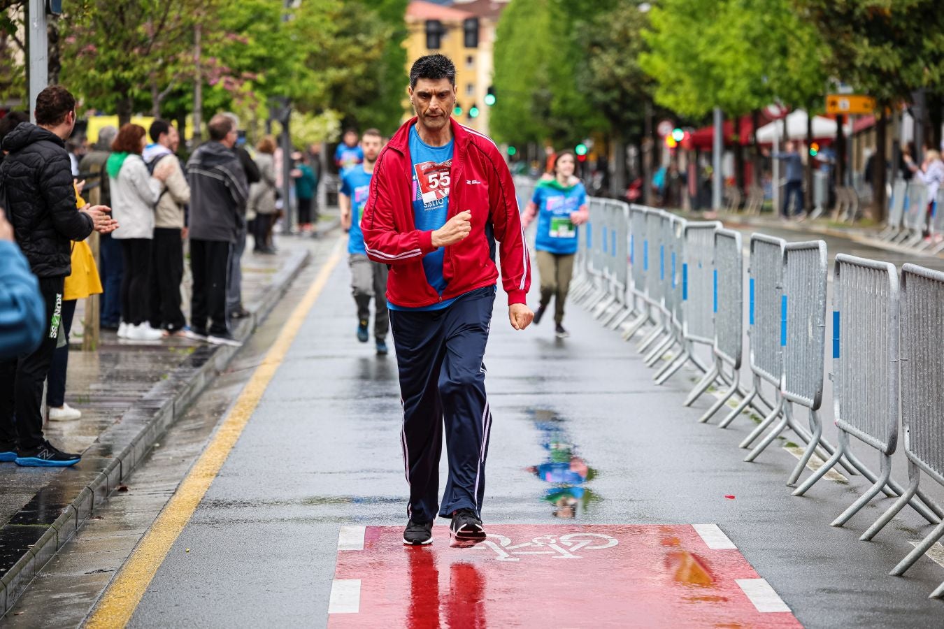 Las mejores imágenes de la 5K de Irun | El Diario Vasco
