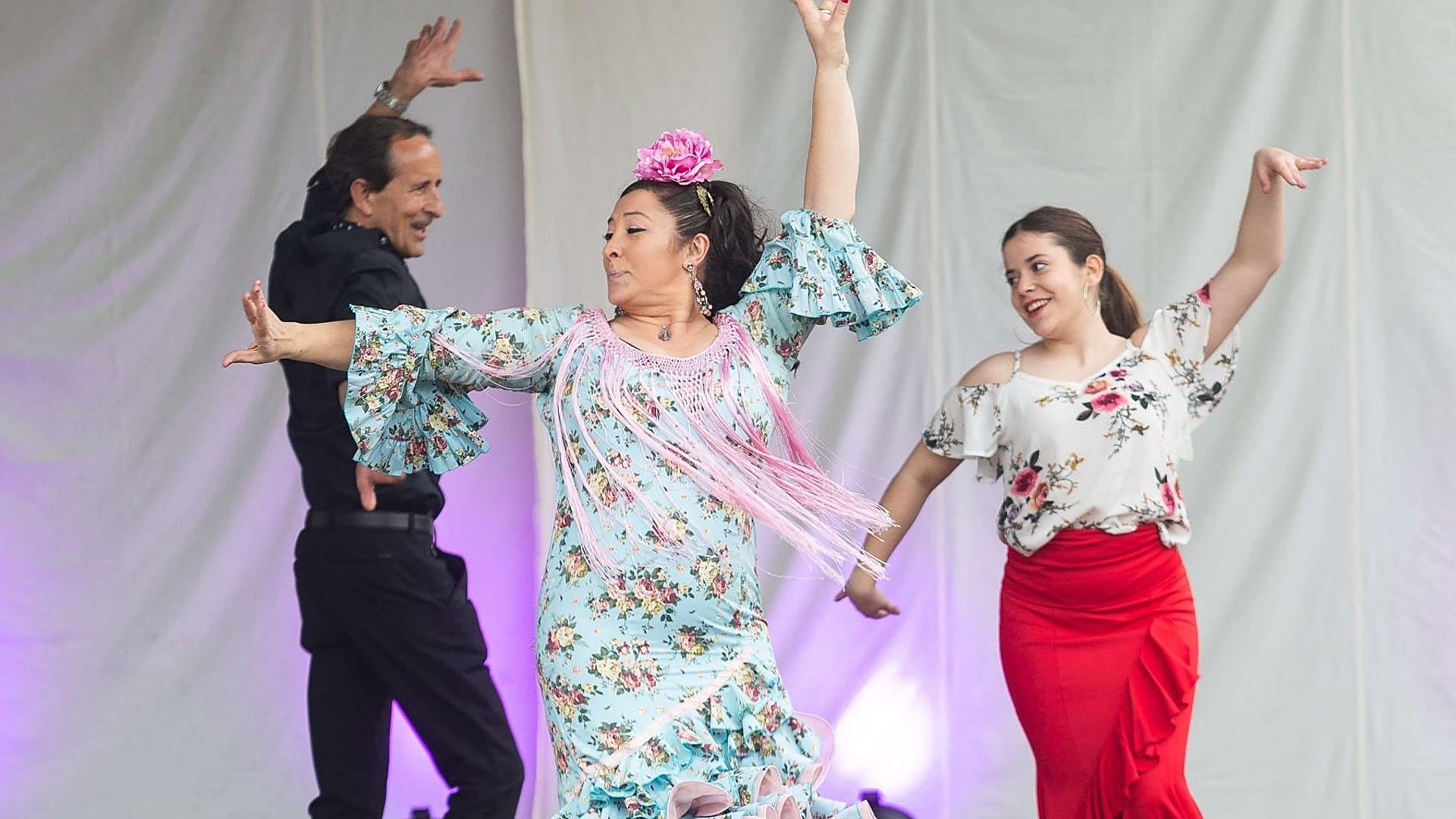 Irun: Un fin de semana para bailar por sevillanas | El Diario Vasco