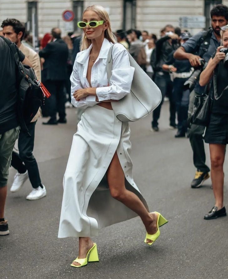 25 looks para lucir el color verde lima | El Diario Vasco