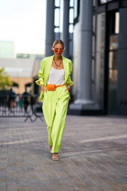 25 looks para lucir el color verde lima | El Diario Vasco