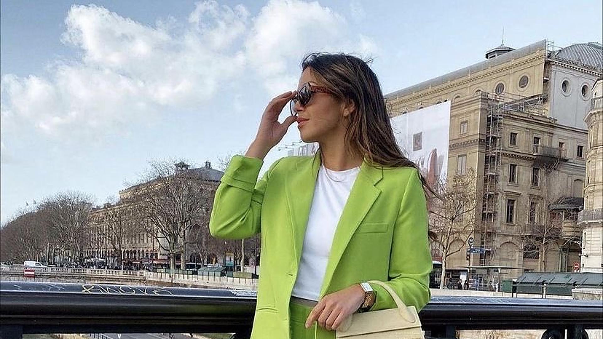 25 looks para lucir el color verde lima | El Diario Vasco