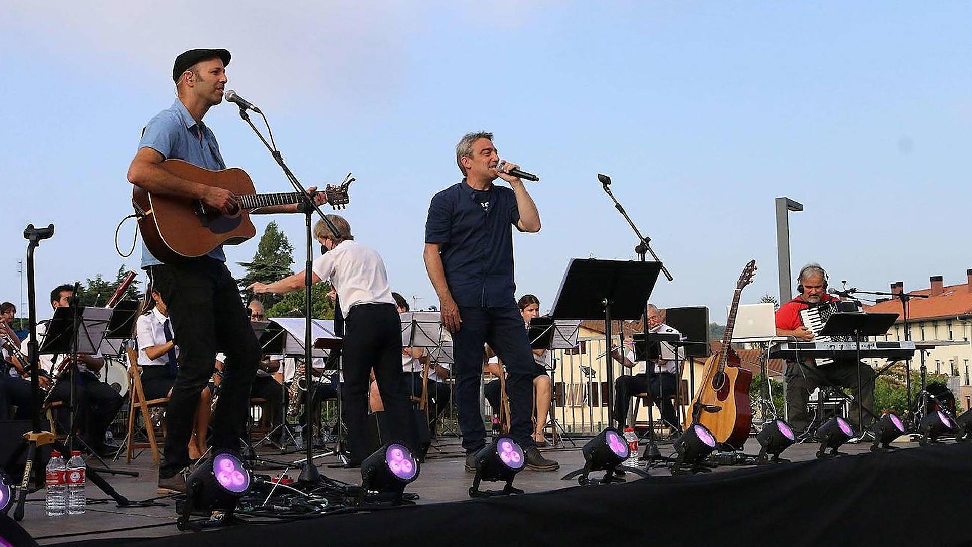 Irun: El doble concierto de Sorotan Bele Gogoan sobresale en la agenda ...