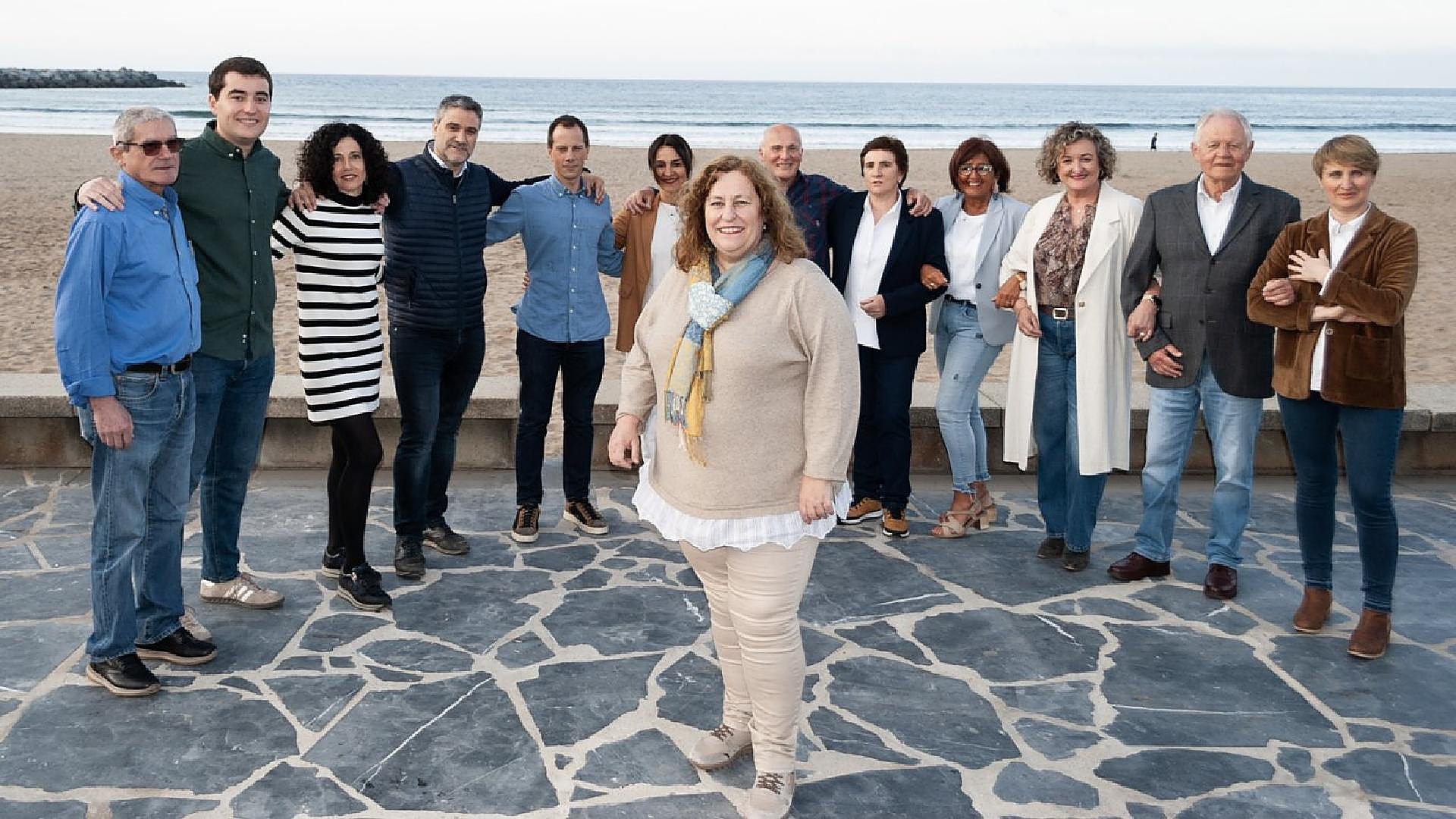 Deba: El PNV concurre a las elecciones del día 28 con una lista ...