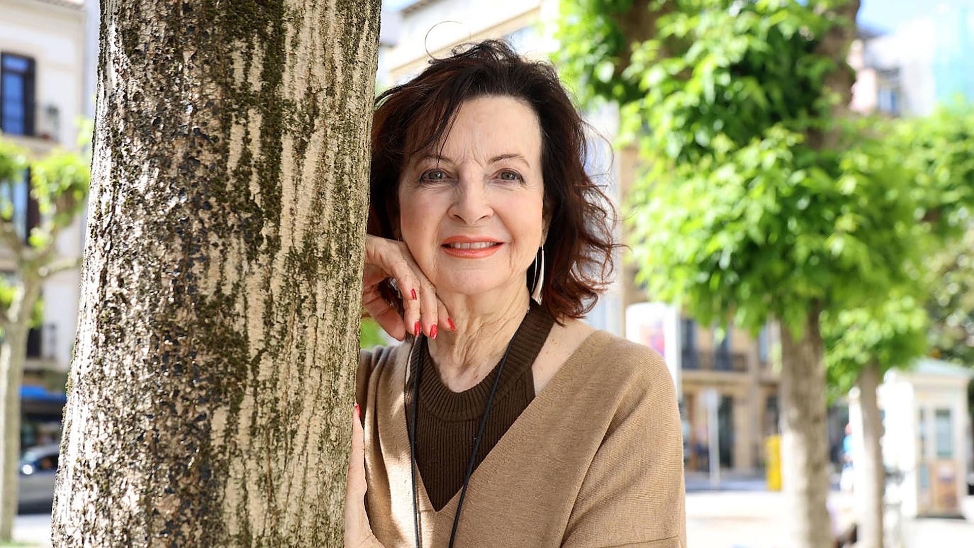 Mayte Mateos (Baccara): «Nunca tuve una proposición deshonesta: era ...