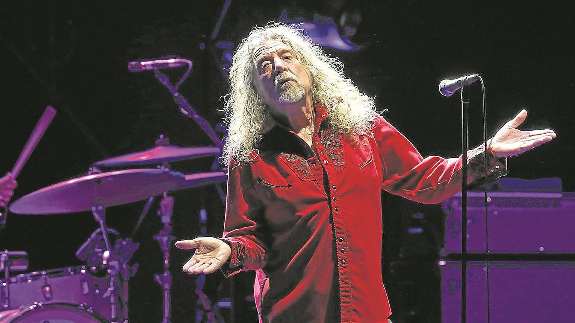 Robert Plant actuará el 10 de septiembre en el Kursaal de Donostia | El ...