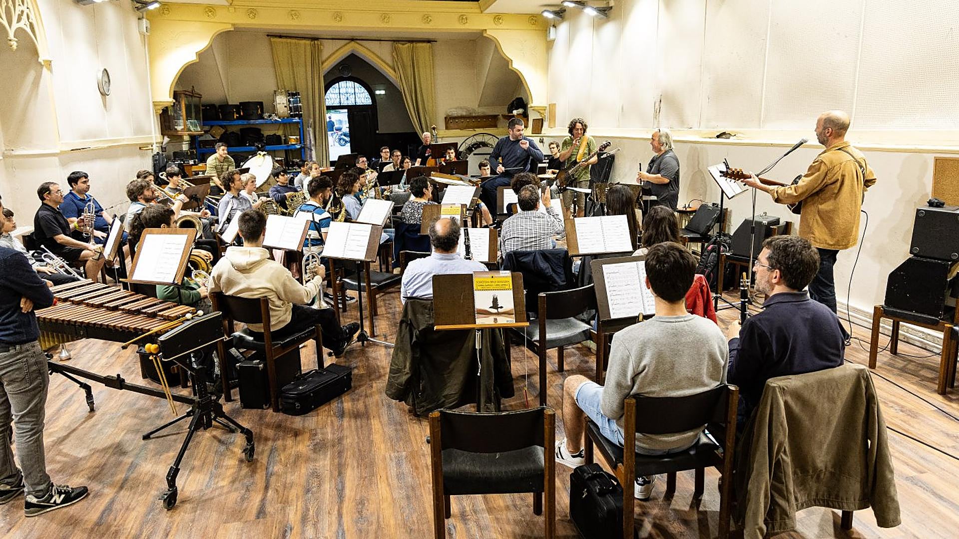 Sorotan Bele Gogoan, este viernes y sabado en el Amaia Antzokia | El ...