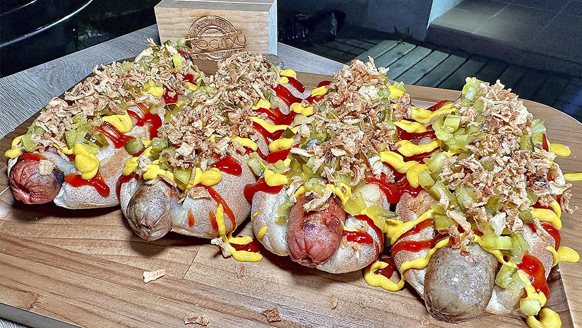 Receta de perritos calientes | El Diario Vasco