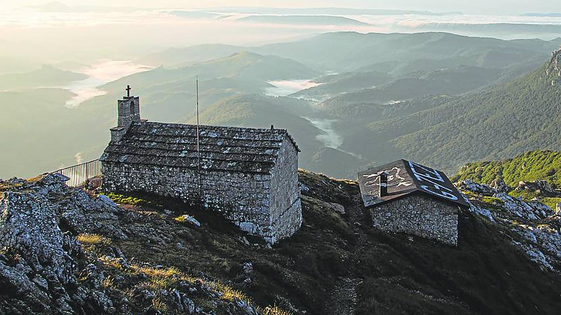 Las ermitas más altas de Gipuzkoa, Bizkaia, Araba y Nafarroa | El ...
