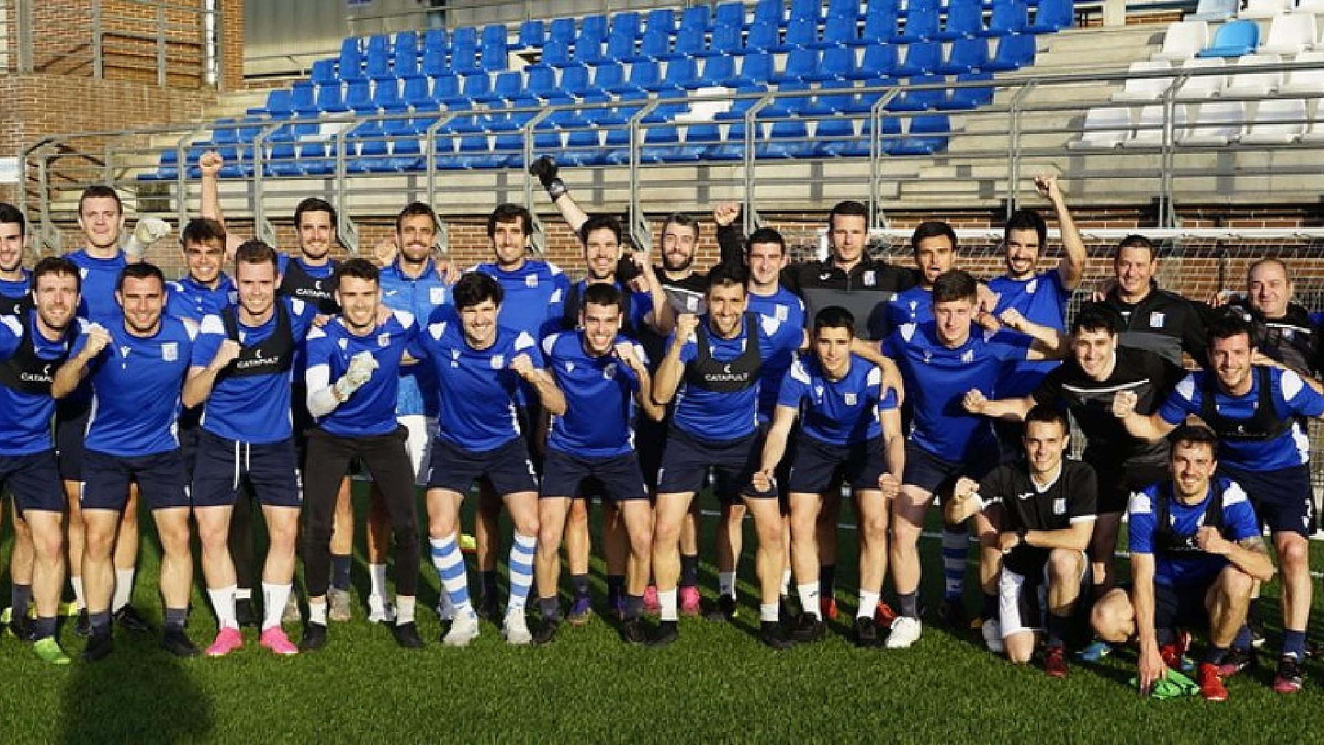 Beasain: «Confío plenamente en que el equipo va a conseguir asegurarse ...