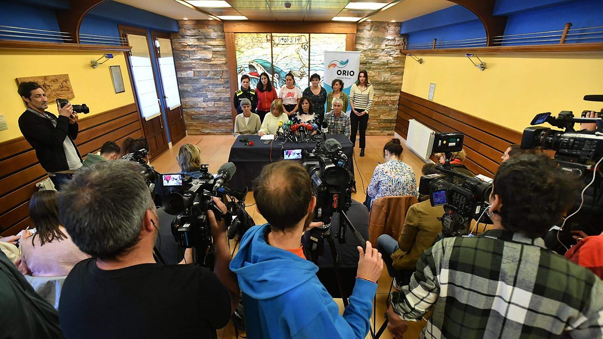 La alcaldesa de Orio critica el «uso inadecuado» de las imágenes del ...